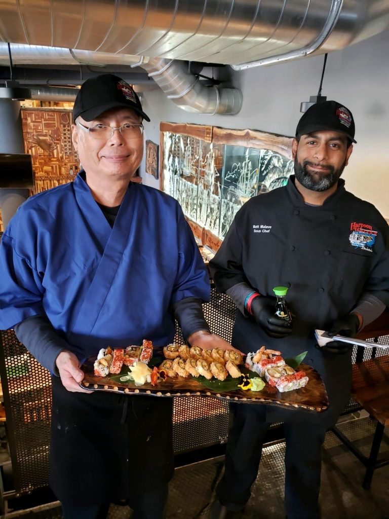 Harpoon Harry’s prepares to open in downtown Tampa – Harpoon Harry's ...